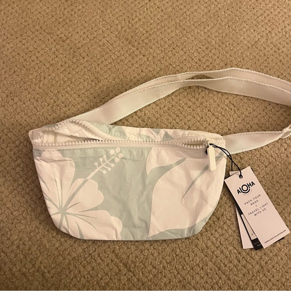 ALOHA Collection | Bags | Nwt Aloha Collection Waipio Mini Hip Pack ...